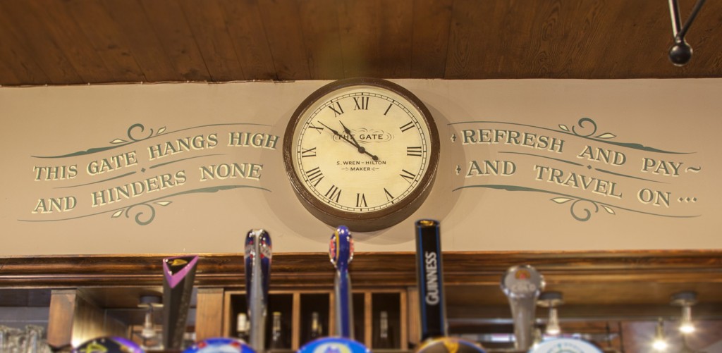 bar_clock_1 - The Gate Arkley