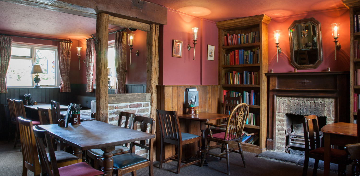 cubby_bar - The Gate Arkley